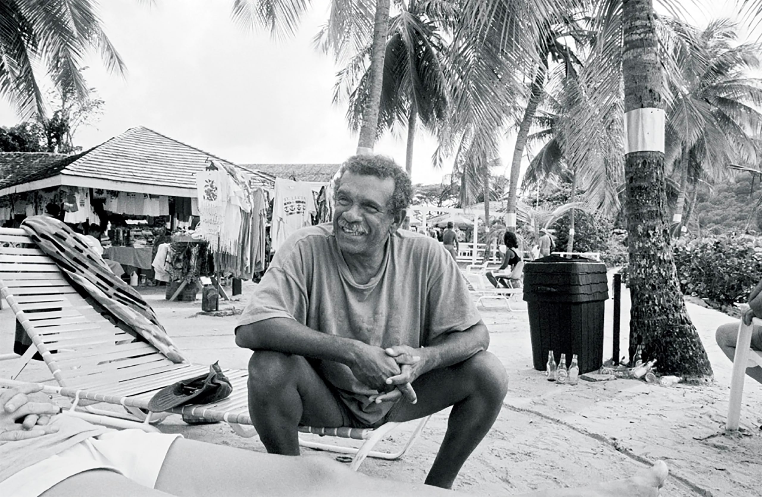2015 – Derek Walcott - Griffin Poetry Prize