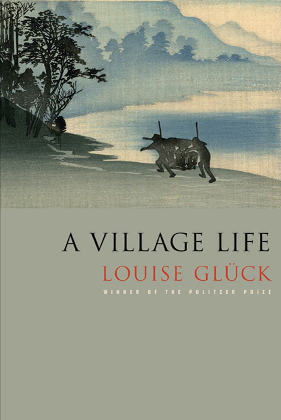 Louise Glück - Griffin Poetry Prize