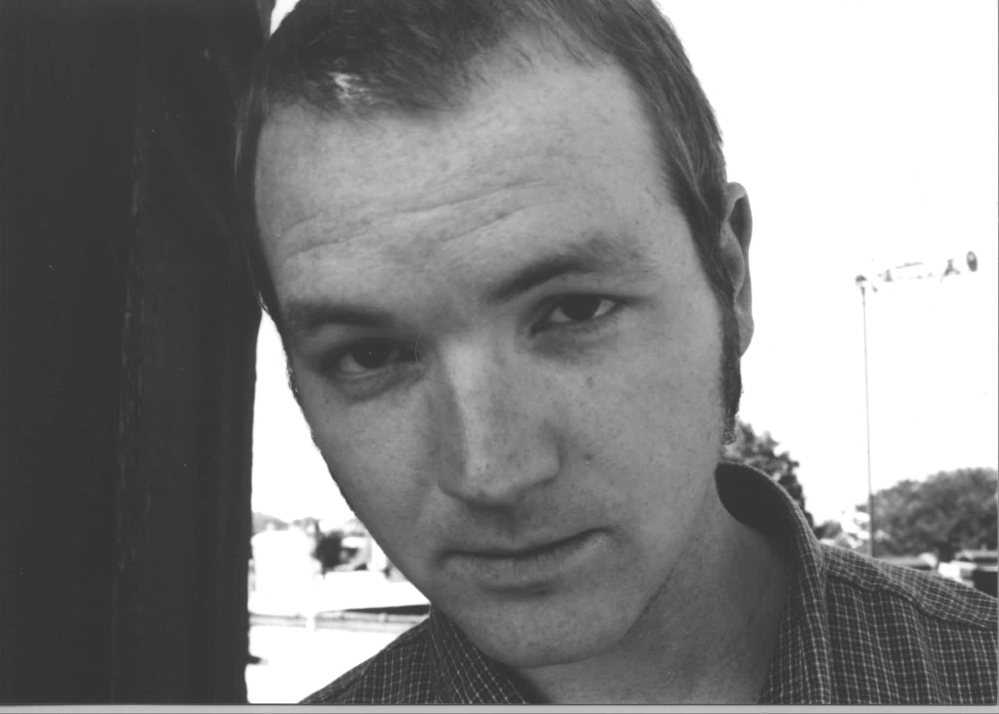 Matthew Rohrer - Griffin Poetry Prize