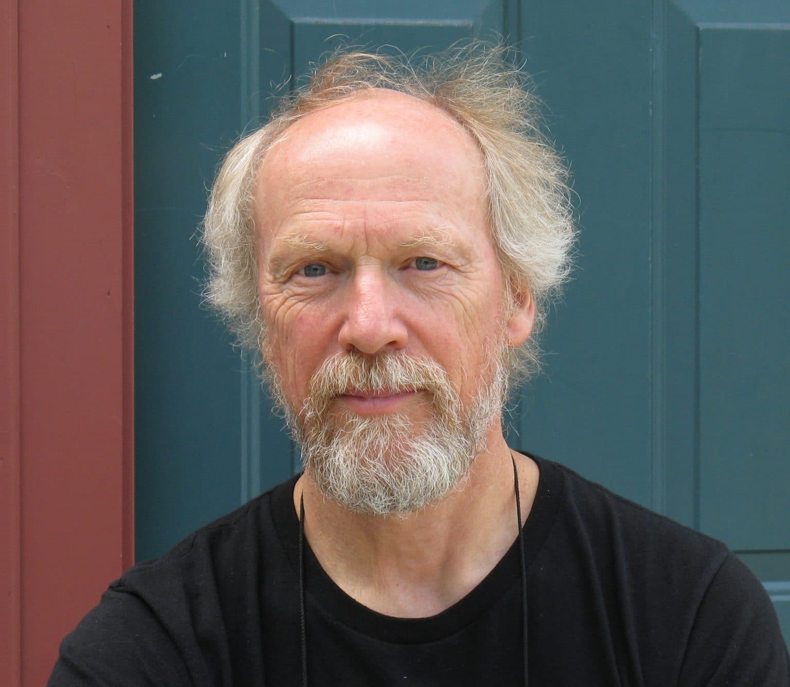 John Steffler - Griffin Poetry Prize