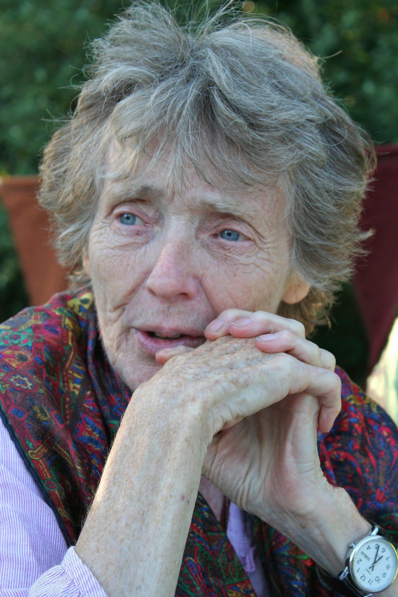 Fanny Howe - Griffin Poetry Prize