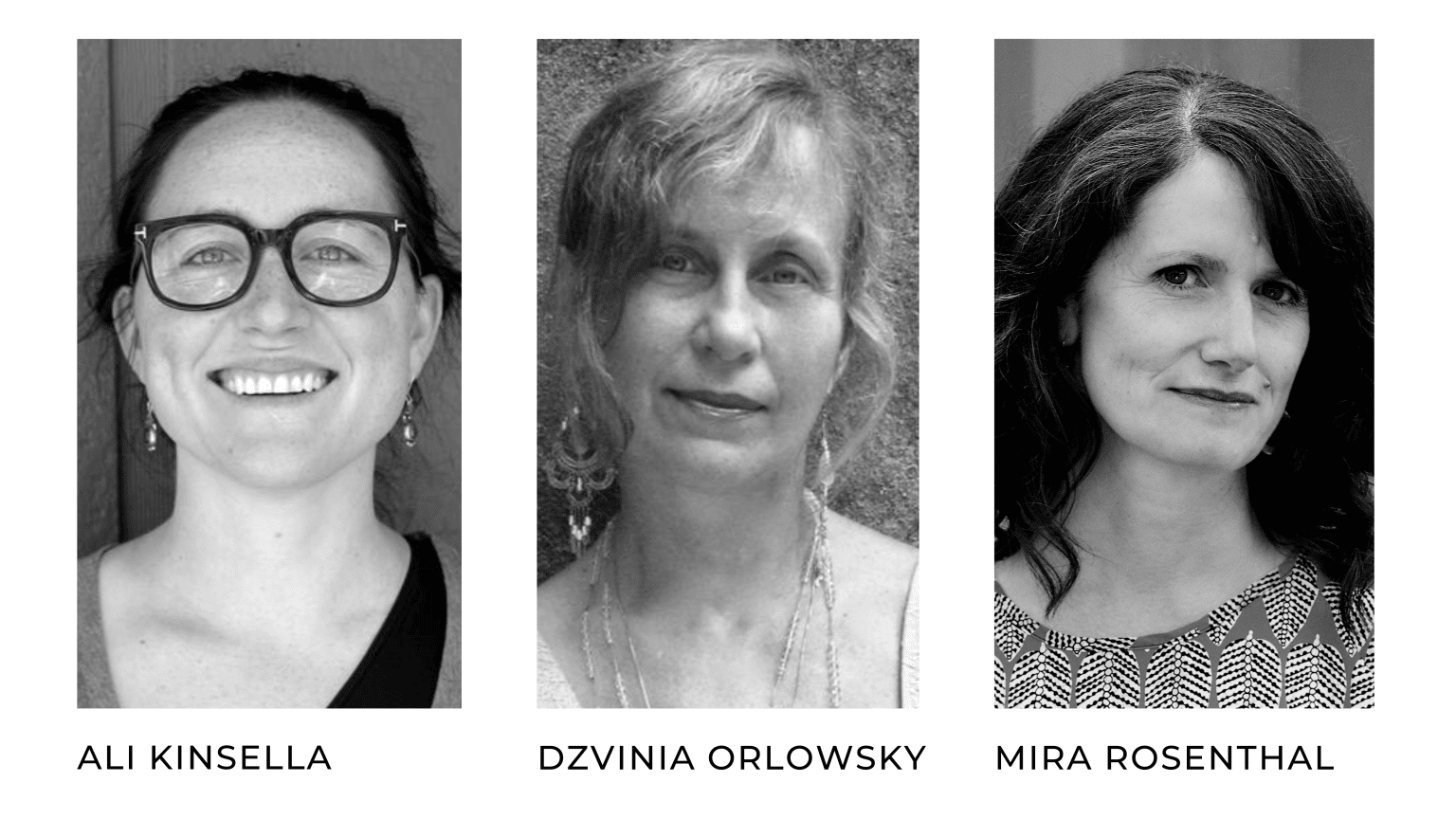 Translation Talks with Ali Kinsella, Dzvinia Orlowsky & Mira Rosenthal ...