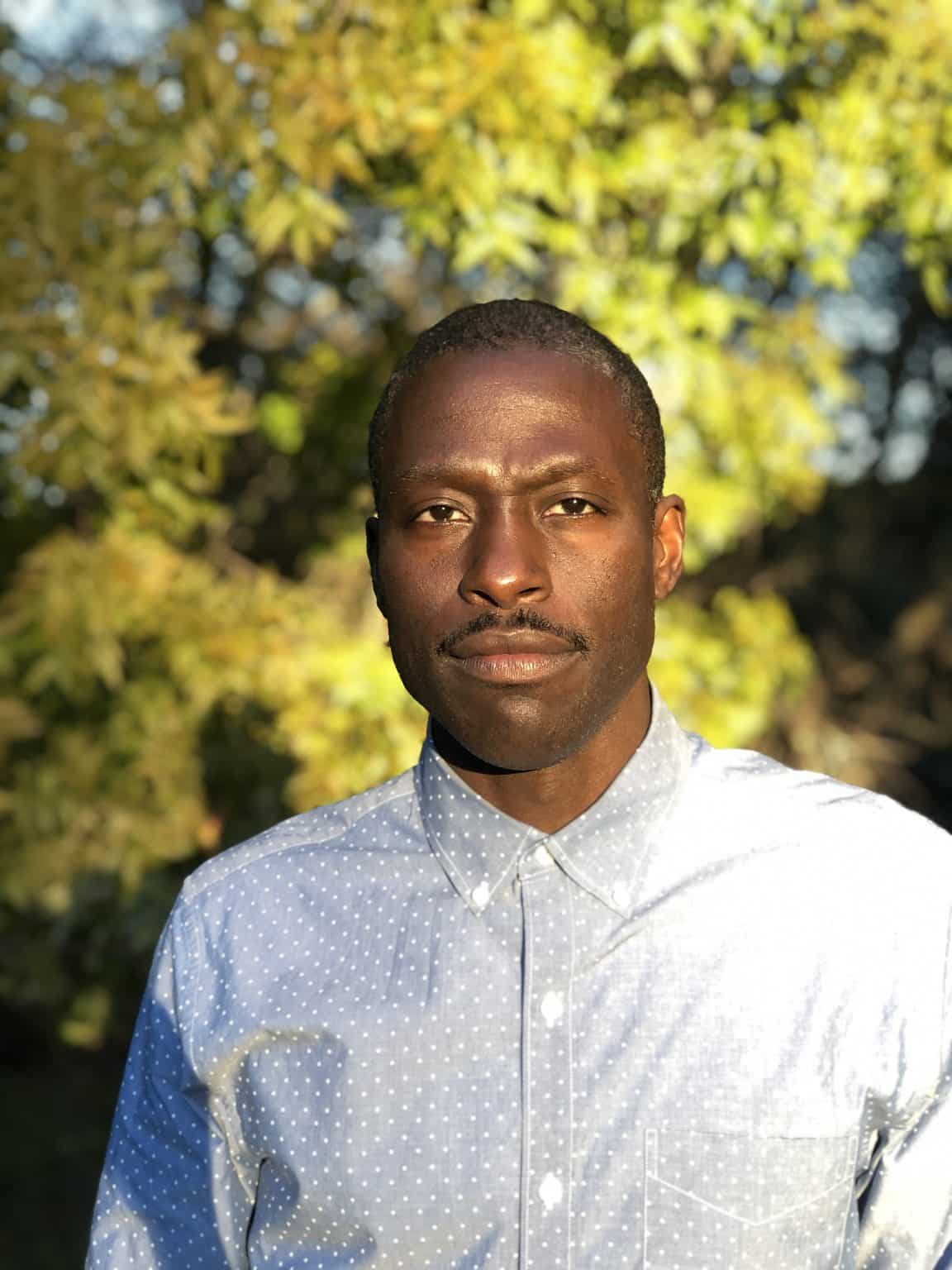 Roger Reeves - Griffin Poetry Prize